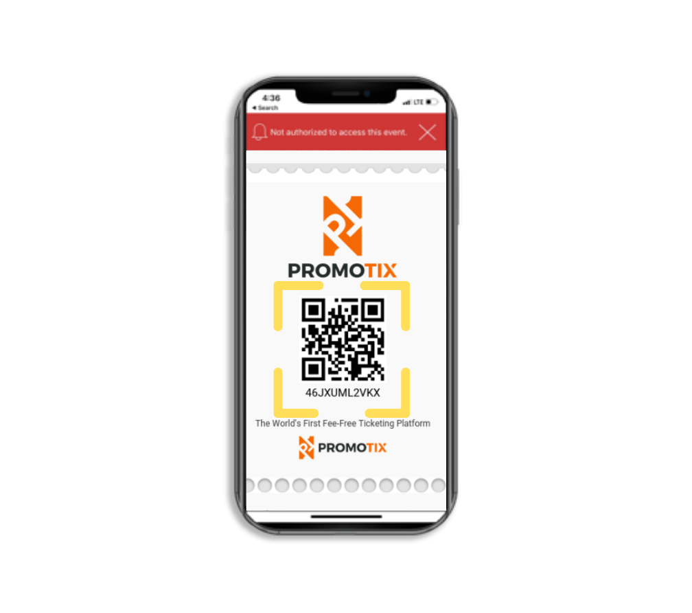 PromoTix - Free Ticketing Software for Event Creators